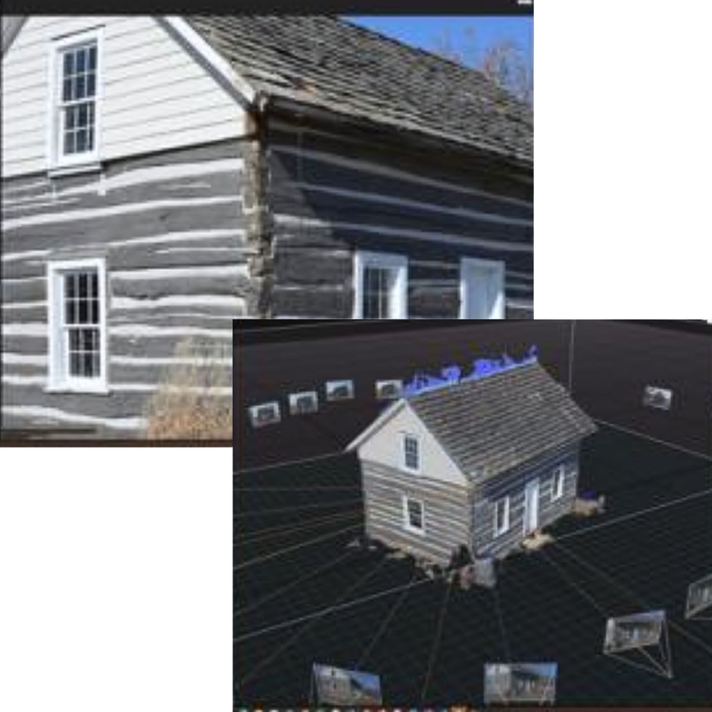 GCS Geospatial | Capabilities: Advanced 3D Point Mensuration and ...